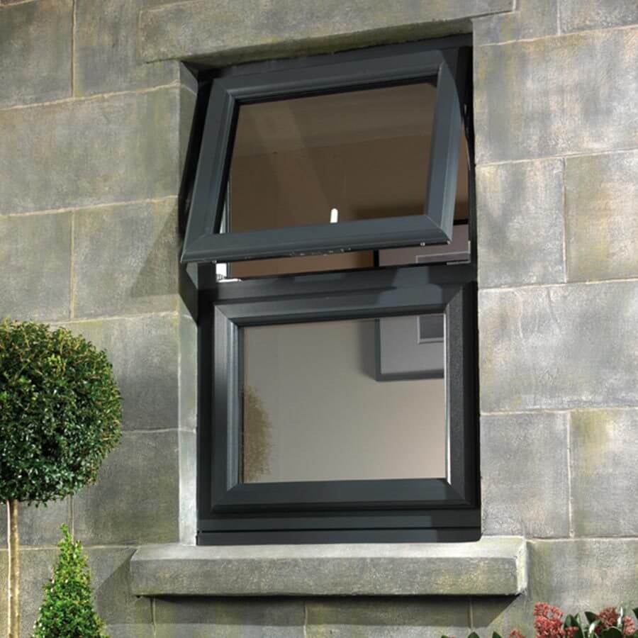 Coloured uPVC Windows - Range of Colours | RePlace Windows