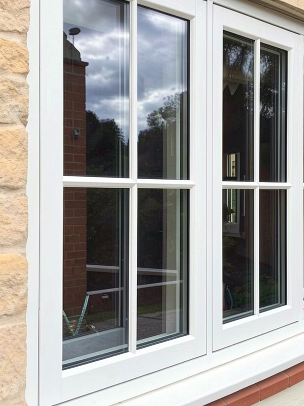 Premium uPVC Flush Casement Window Styles | RePlace Windows